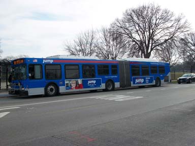 CTA BUS PHOTOS