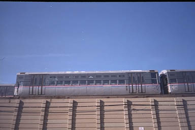 CTA RAPID TRANSIT PHOTOS