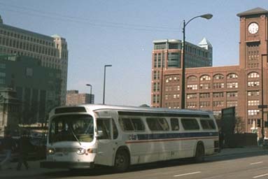 CTA BUS PHOTOS