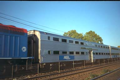 METRA CAR ROSTER PHOTOS