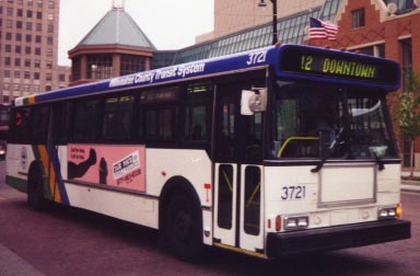MILWAUKEE BUS PHOTOS