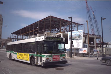MILWAUKEE BUS PHOTOS