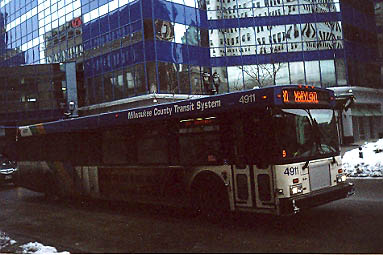 MILWAUKEE BUS PHOTOS