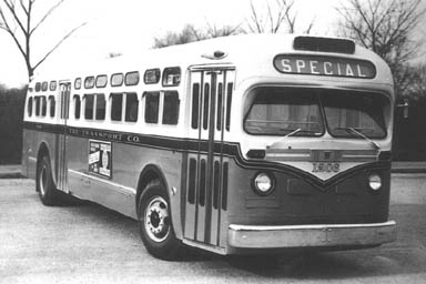 MILWAUKEE BUS PHOTOS