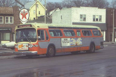 MILWAUKEE BUS PHOTOS