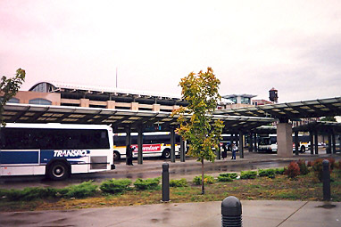 SOUTH BEND TRANSIT FACILITIES